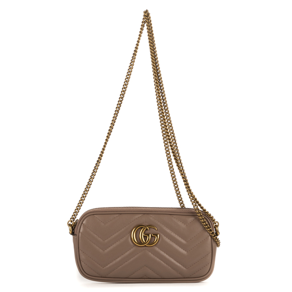 Gucci | Bags | Gucci Marmont Woc | Poshmark